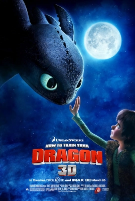 Phim Bí kíp luyện rồng (How to Train Your Dragon) Vietsub - Motchill
